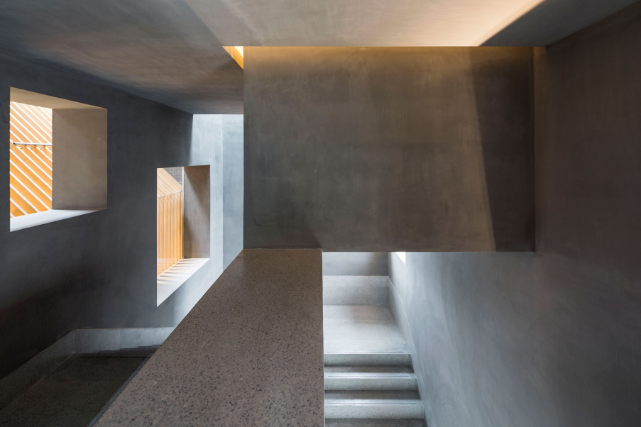 Shanghai's Neri&Hu Puts a Modern Spin on Architecture