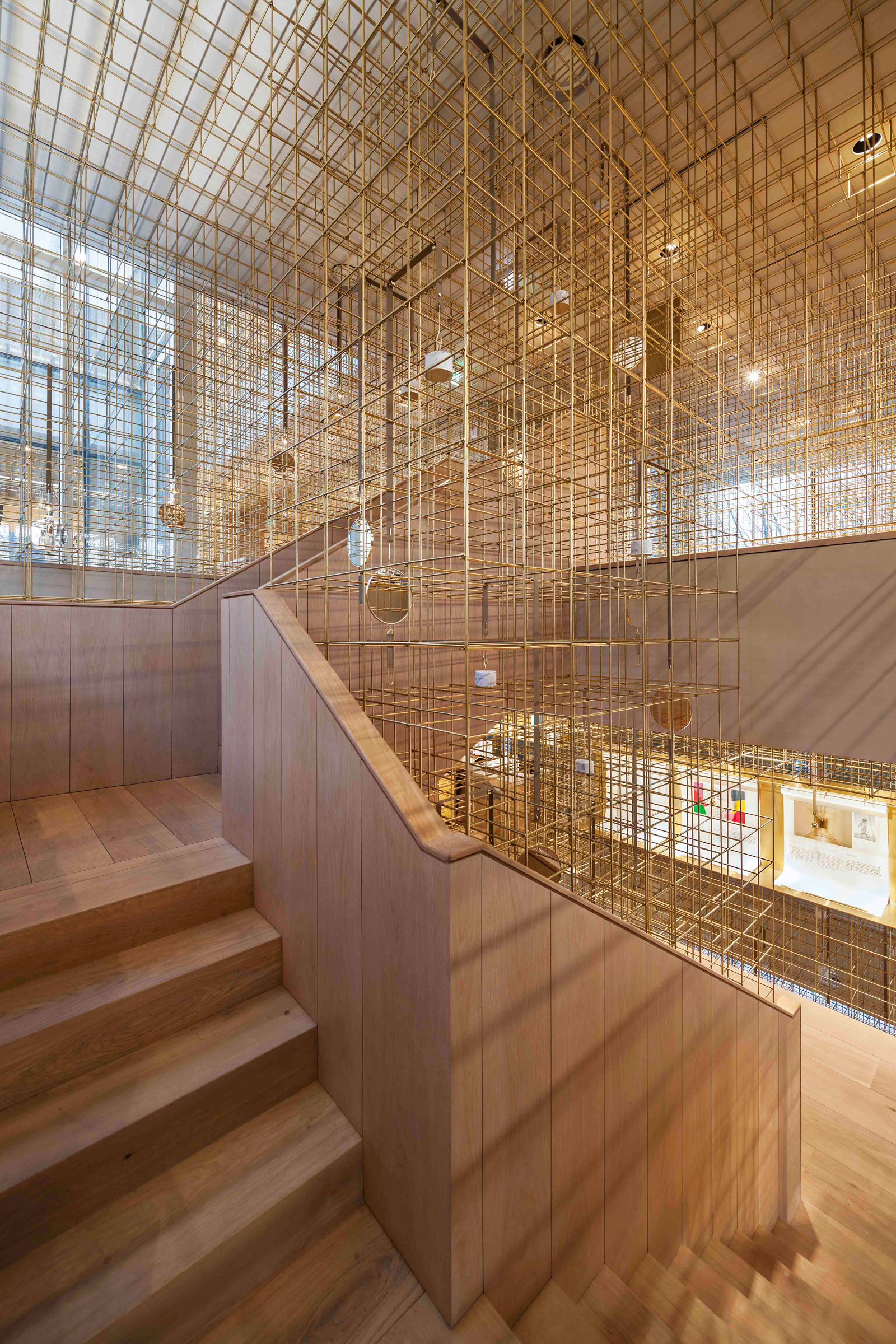 Shanghai's Neri&Hu Puts a Modern Spin on Architecture