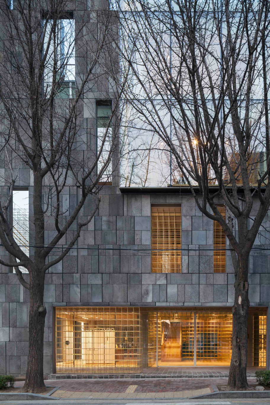 Shanghai's Neri&Hu Puts a Modern Spin on Architecture