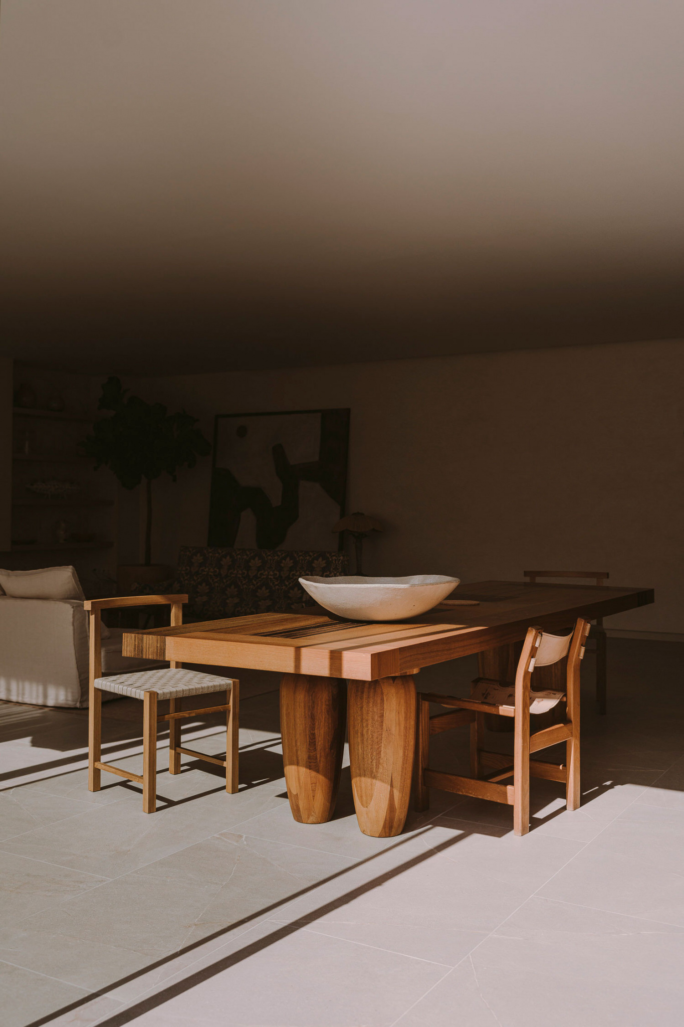 Paradowski Studio Designs a Vintage-Meets-Modern Retreat in Majorca