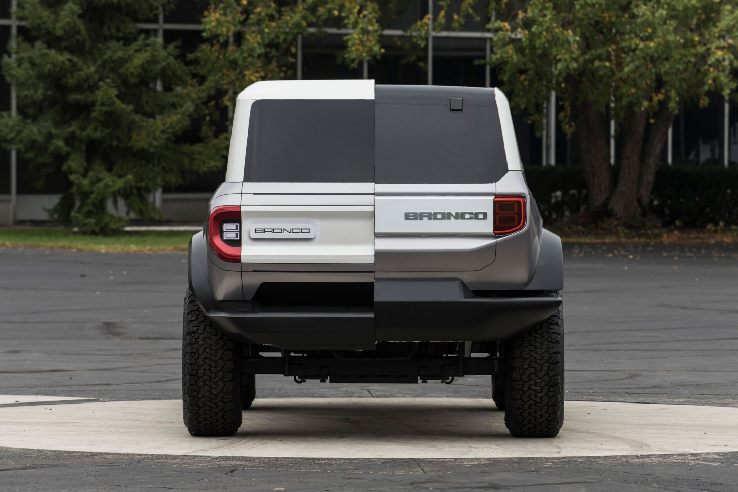 Paul Wraith on the Human-Centered Design Behind the New Ford Bronco