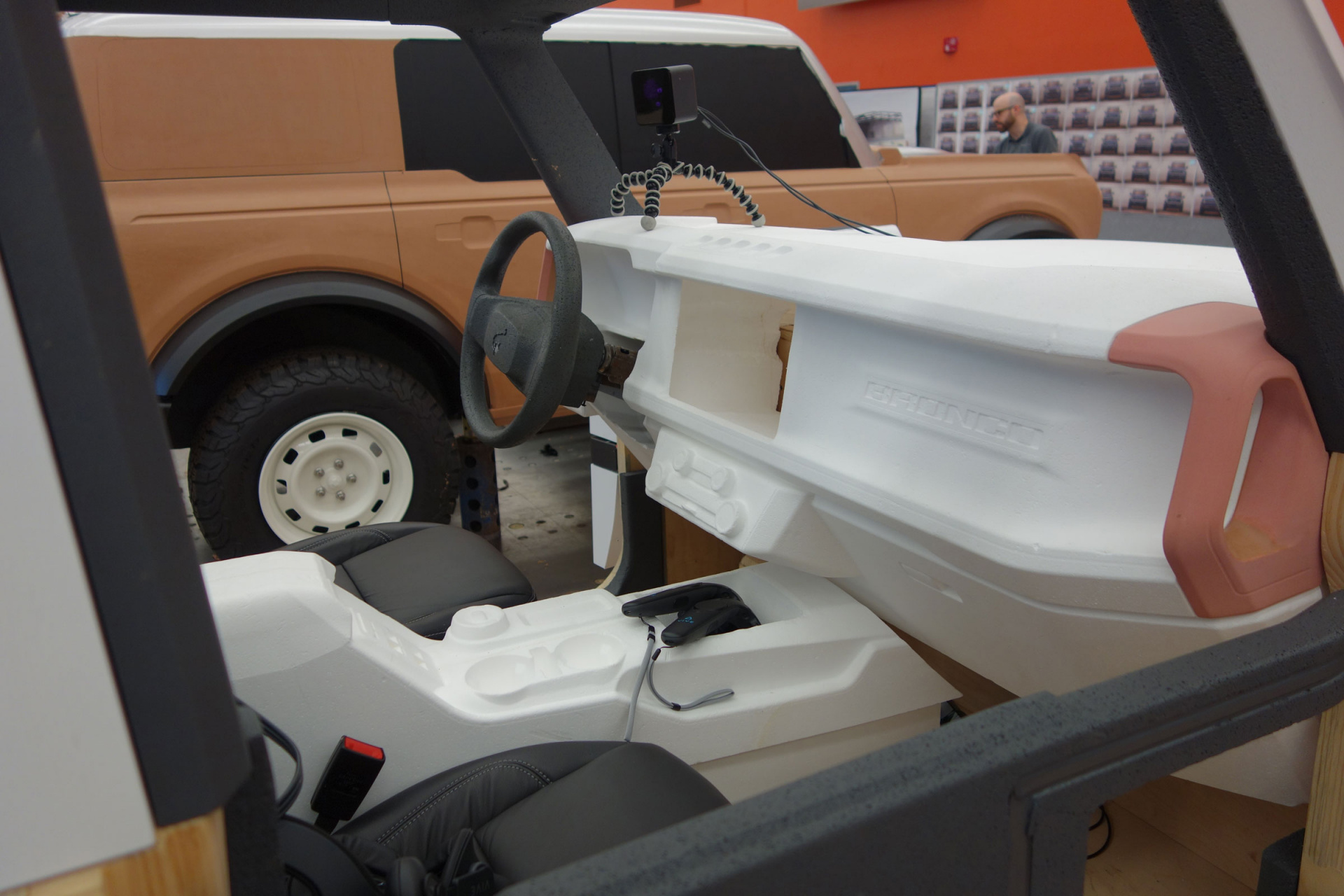 Paul Wraith on the Human-Centered Design Behind the New Ford Bronco