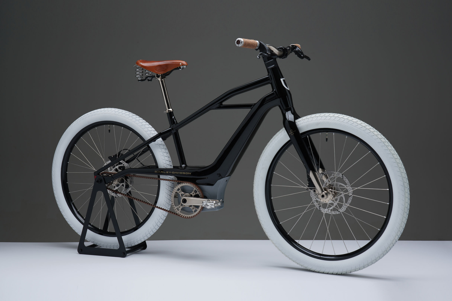 Serial 1, Harley-Davidson's Electric Bicycle Company, Remakes the Future