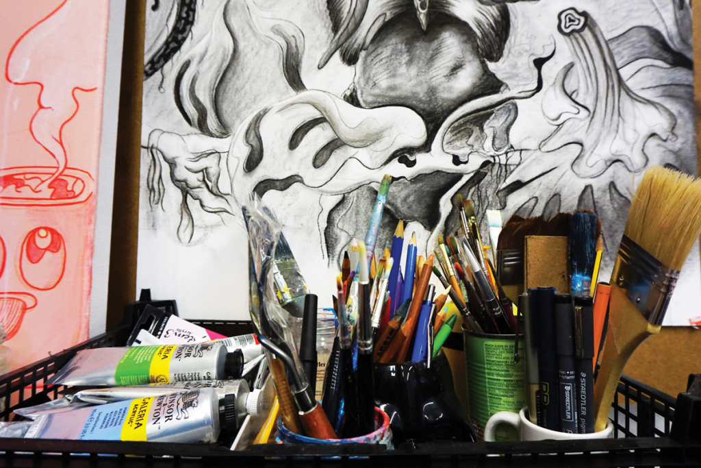 MURUGIAH is Illustrating Change