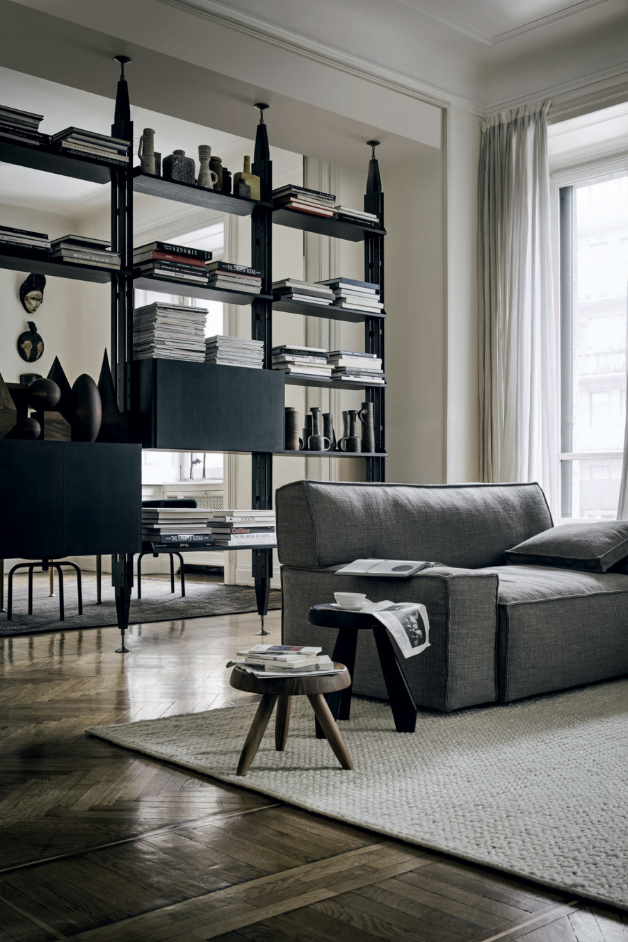 6 Design Pieces We're Using to Style the Perfect Reading Place