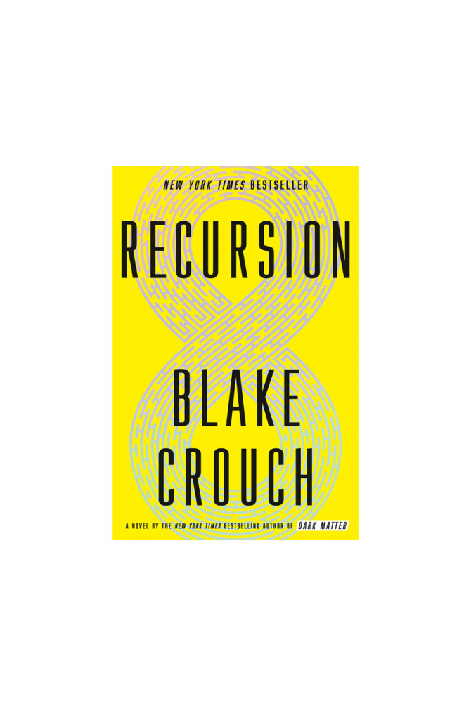 Manipulating Time and Memory with Author Blake Crouch