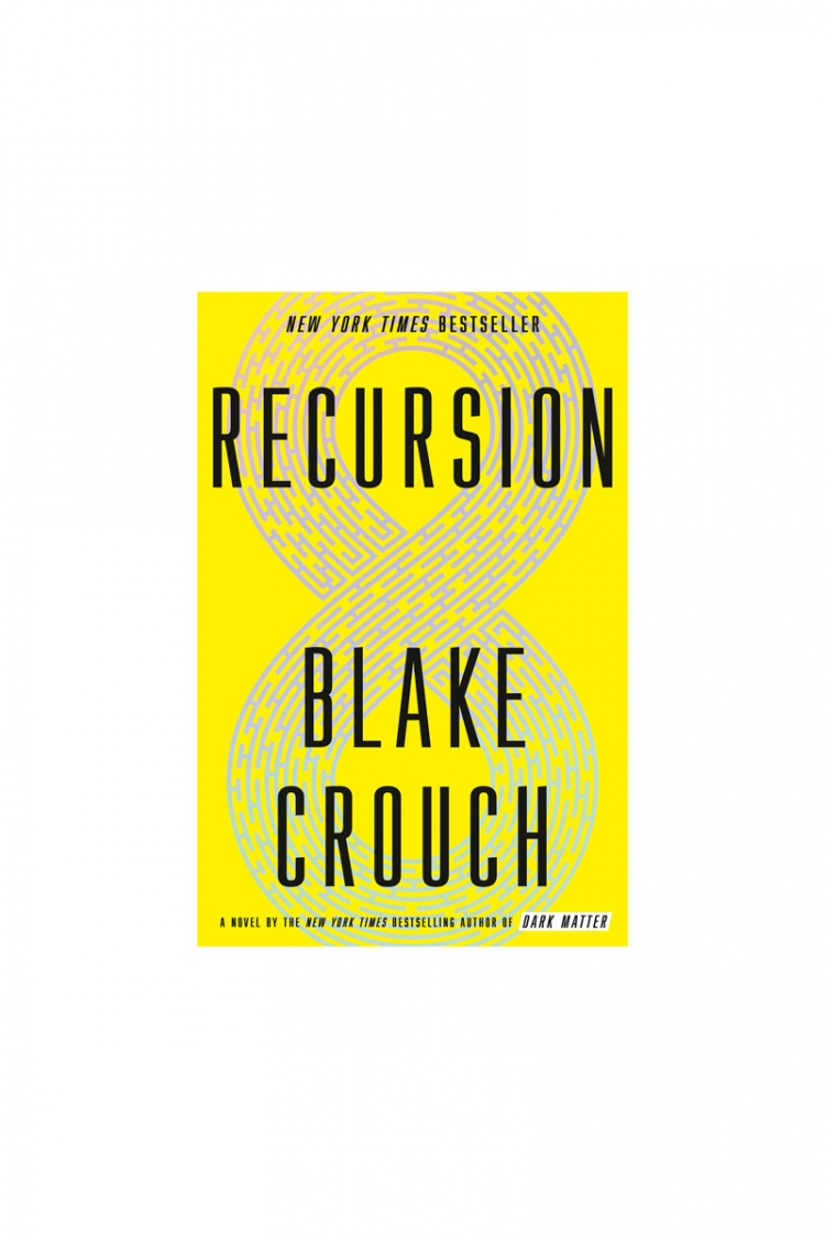 Manipulating Time and Memory with Author Blake Crouch
