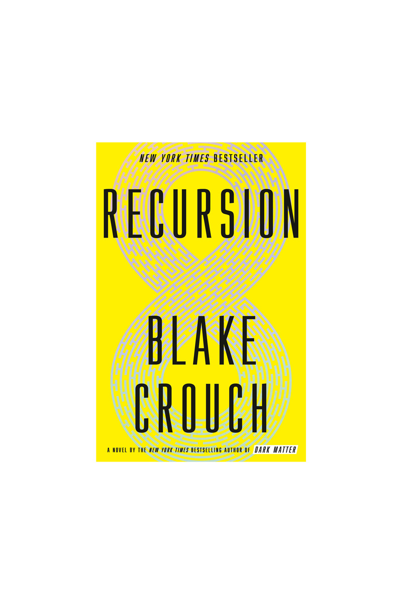 Manipulating Time and Memory with Author Blake Crouch