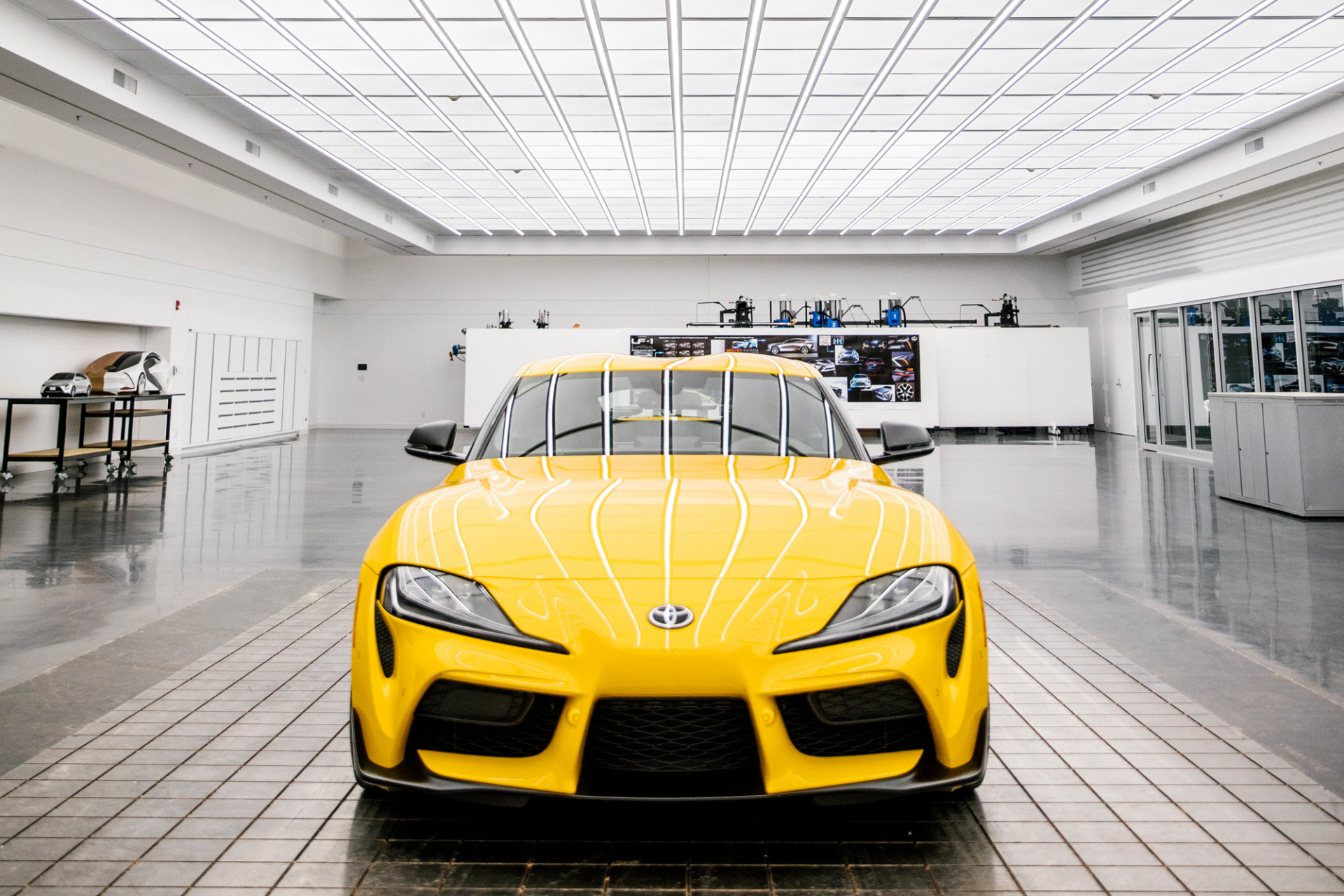 How Kevin Hunter Helped to Reinvent the Toyota Supra