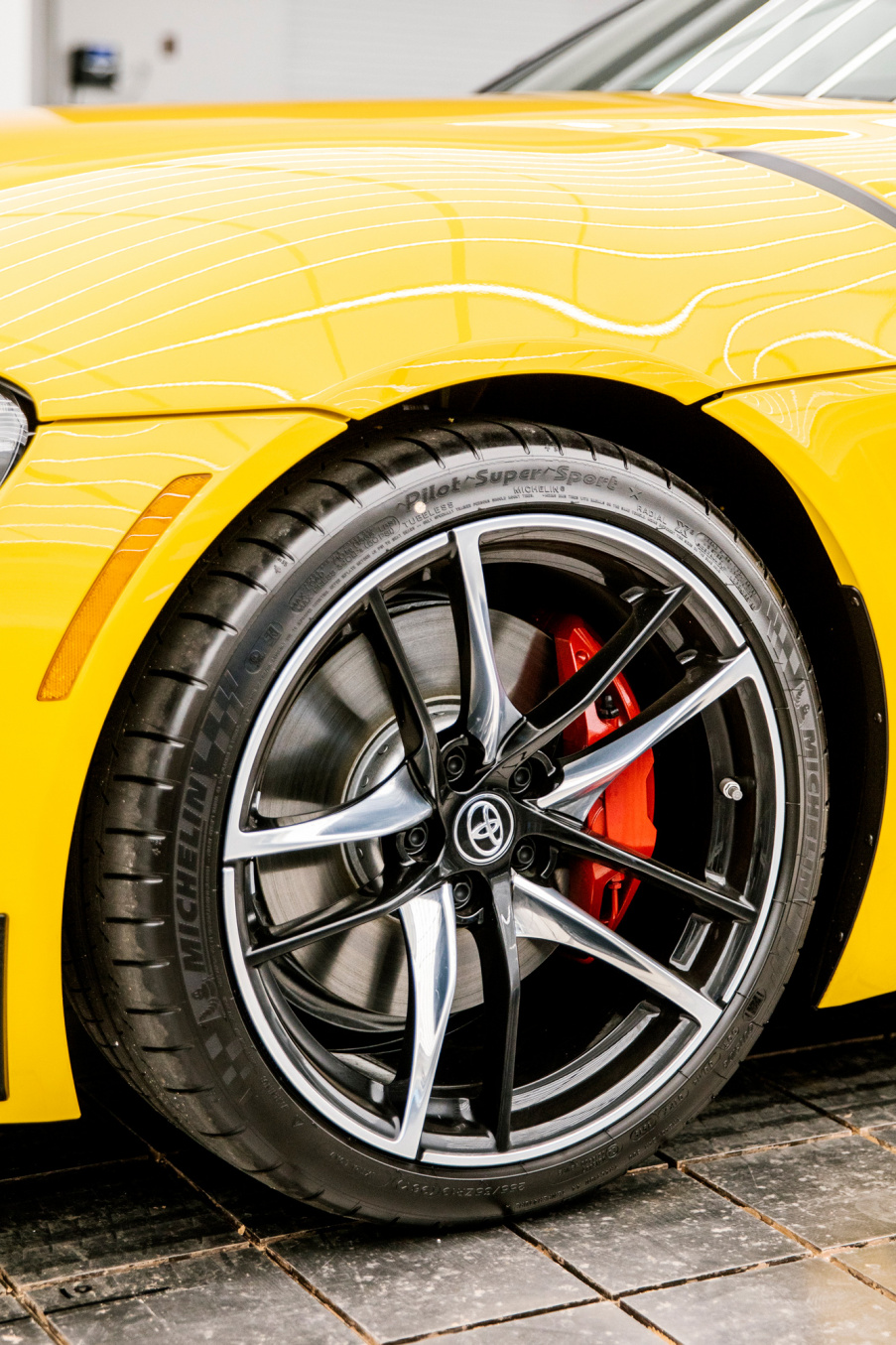 How Kevin Hunter Helped to Reinvent the Toyota Supra