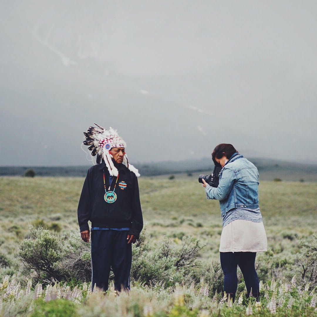 Matika Wilbur is Changing the Way We See Native America