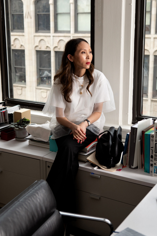 Natasha Jen Finds Her Frontier at Pentagram