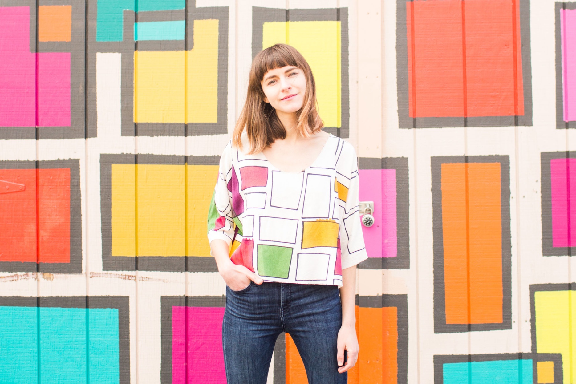 Nellie Rose Textiles: Part of a Small Town Transformation