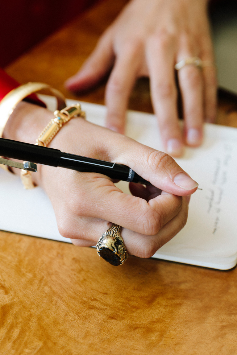 Roanne Adams on Branding and Balance