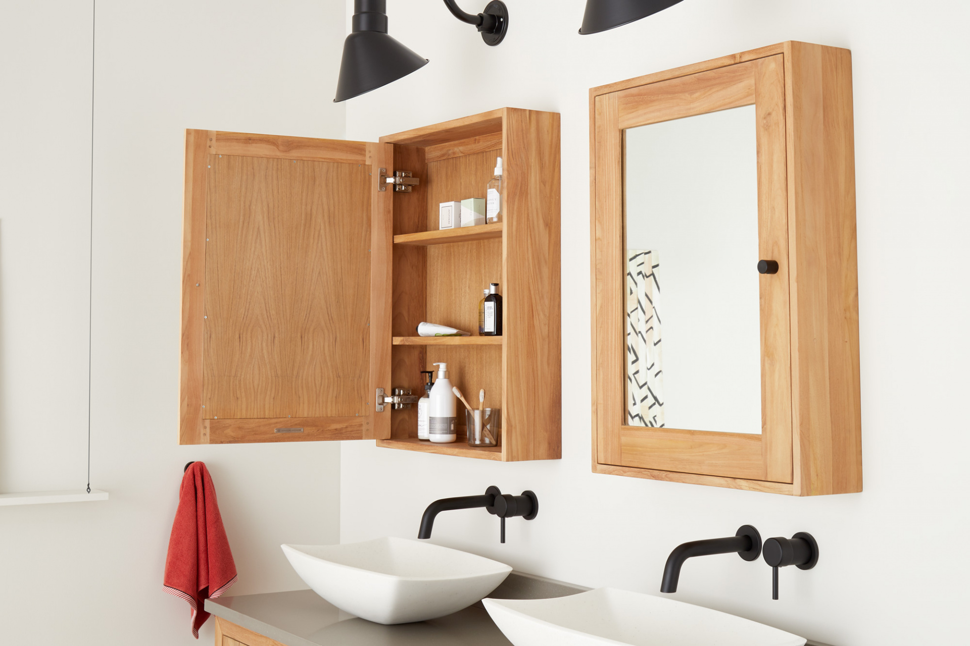 Signature Hardware on How Minimalist Design Makes Tranquil Spaces