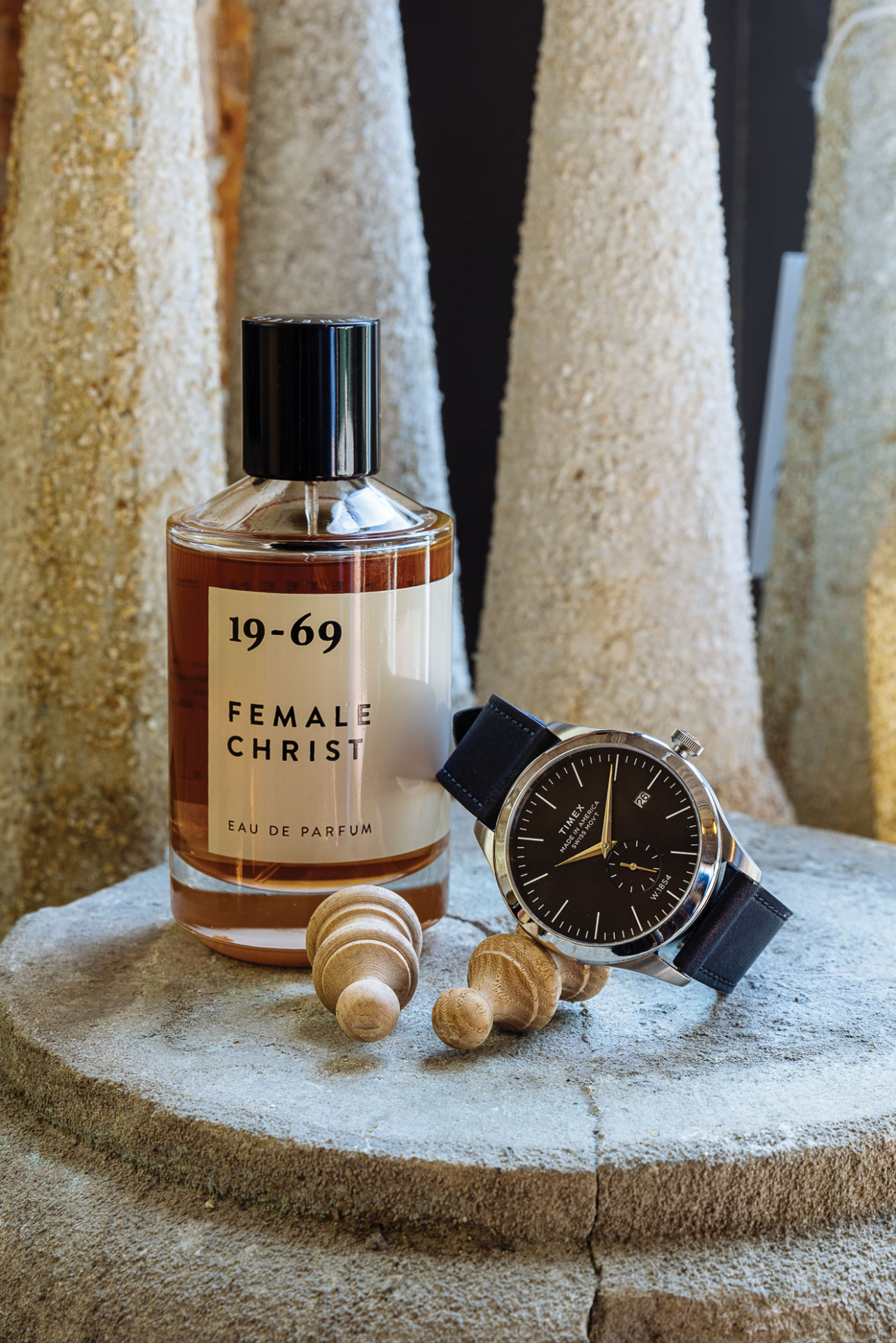 See a Few of Our Favorite Time and Scents This Season