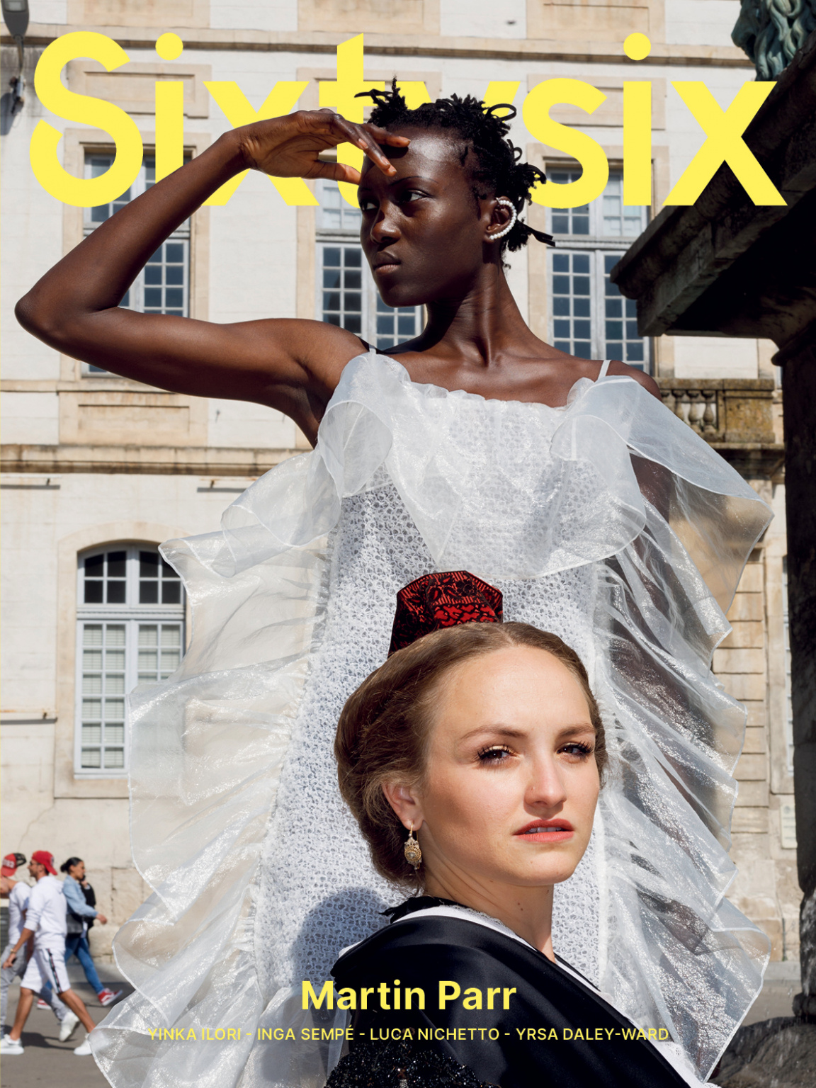 Sixtysix Issue 09 Available Now