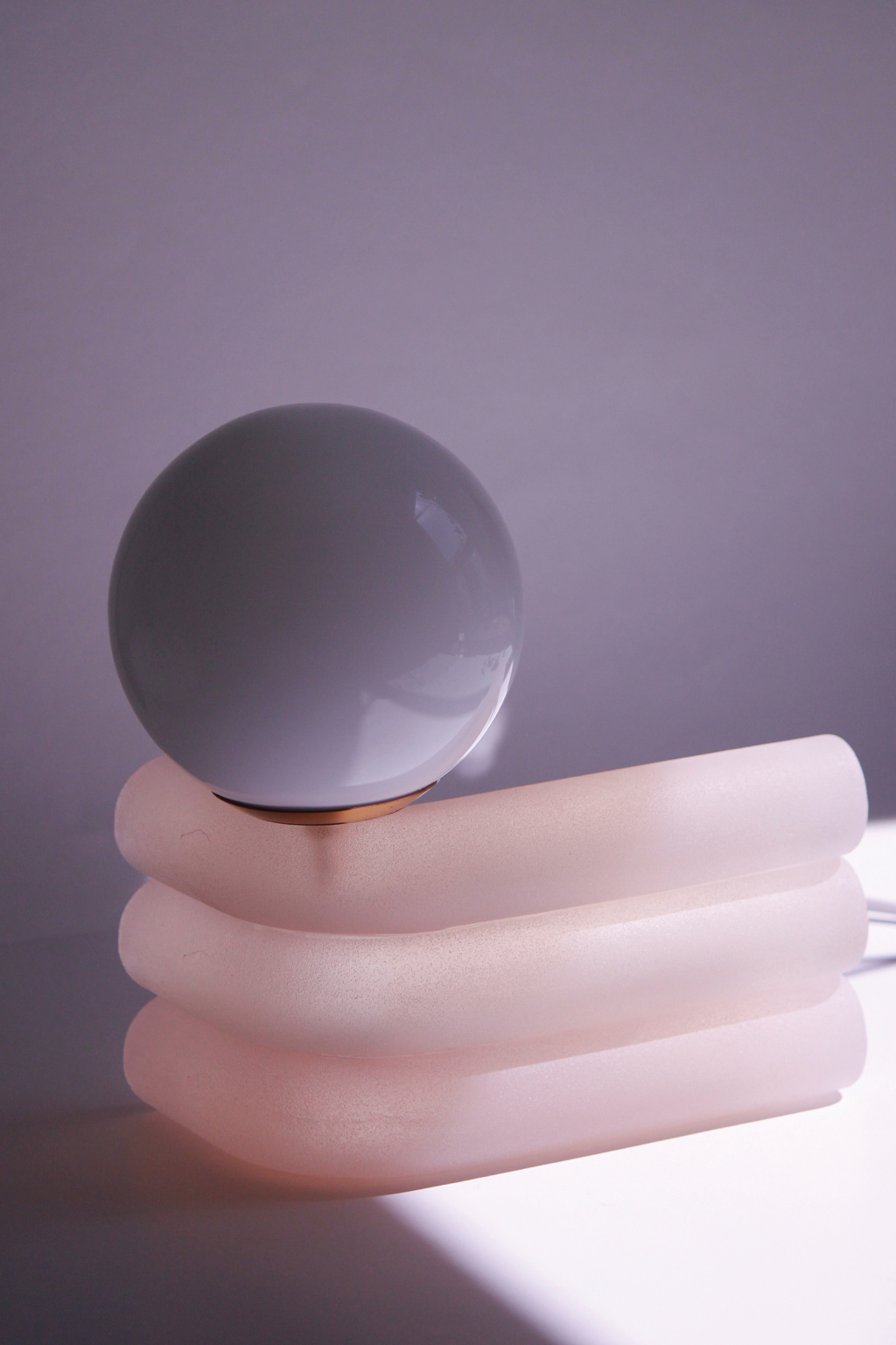 Soft-Geometry on the Beauty of Light
