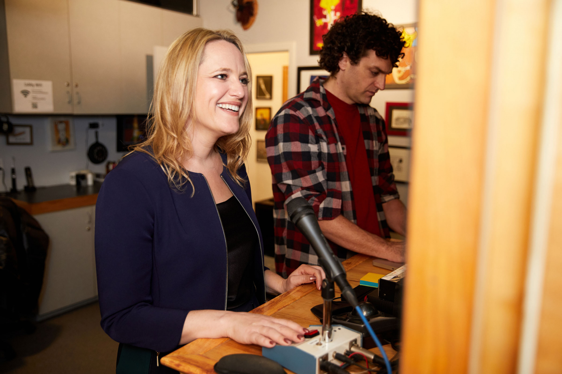 Headphones Required for Sonic Experience That is SOLAR Podcast