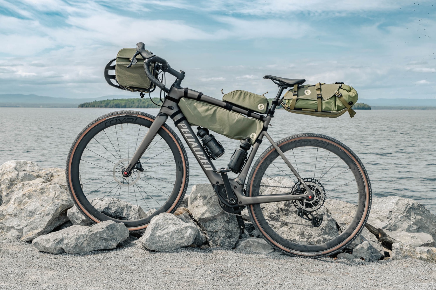 The Specialized Turbo Creo is Thrillingly Easy to Ride