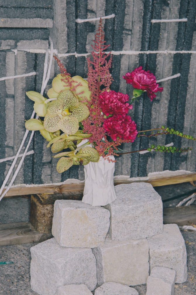 Studiolilo Transforms Flowers to Sculptural Works - Sixtysix