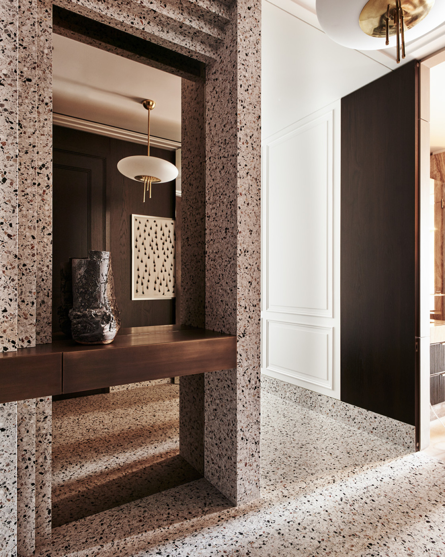 Everything has its Place in Todd Raymond's SoHo Loft