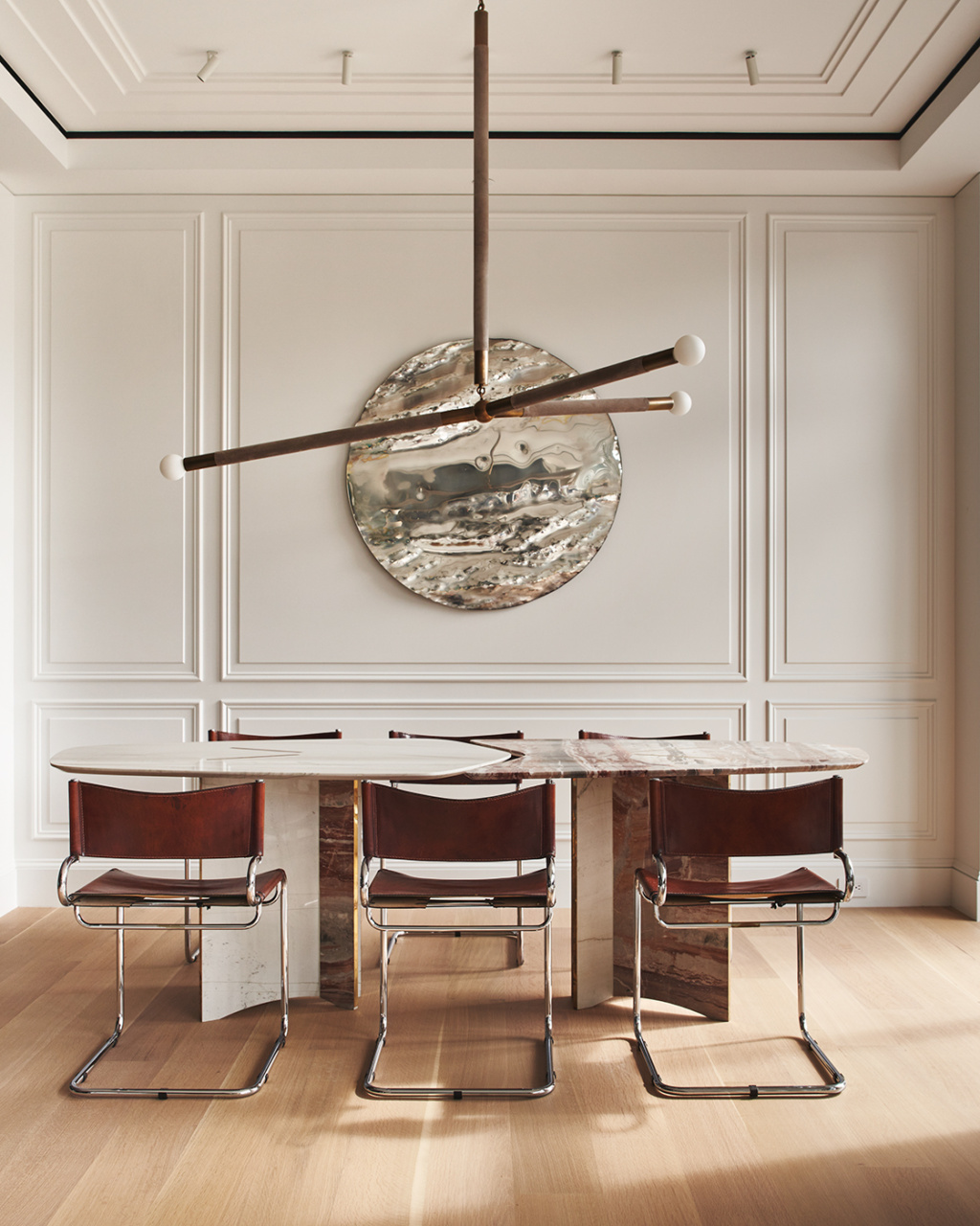 Everything has its Place in Todd Raymond's SoHo Loft