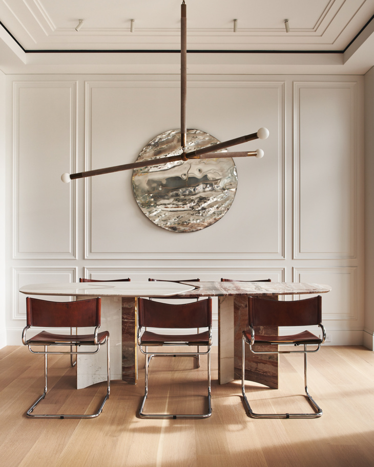 Everything has its Place in Todd Raymond's SoHo Loft