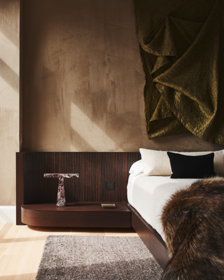 Everything has its Place in Todd Raymond's SoHo Loft