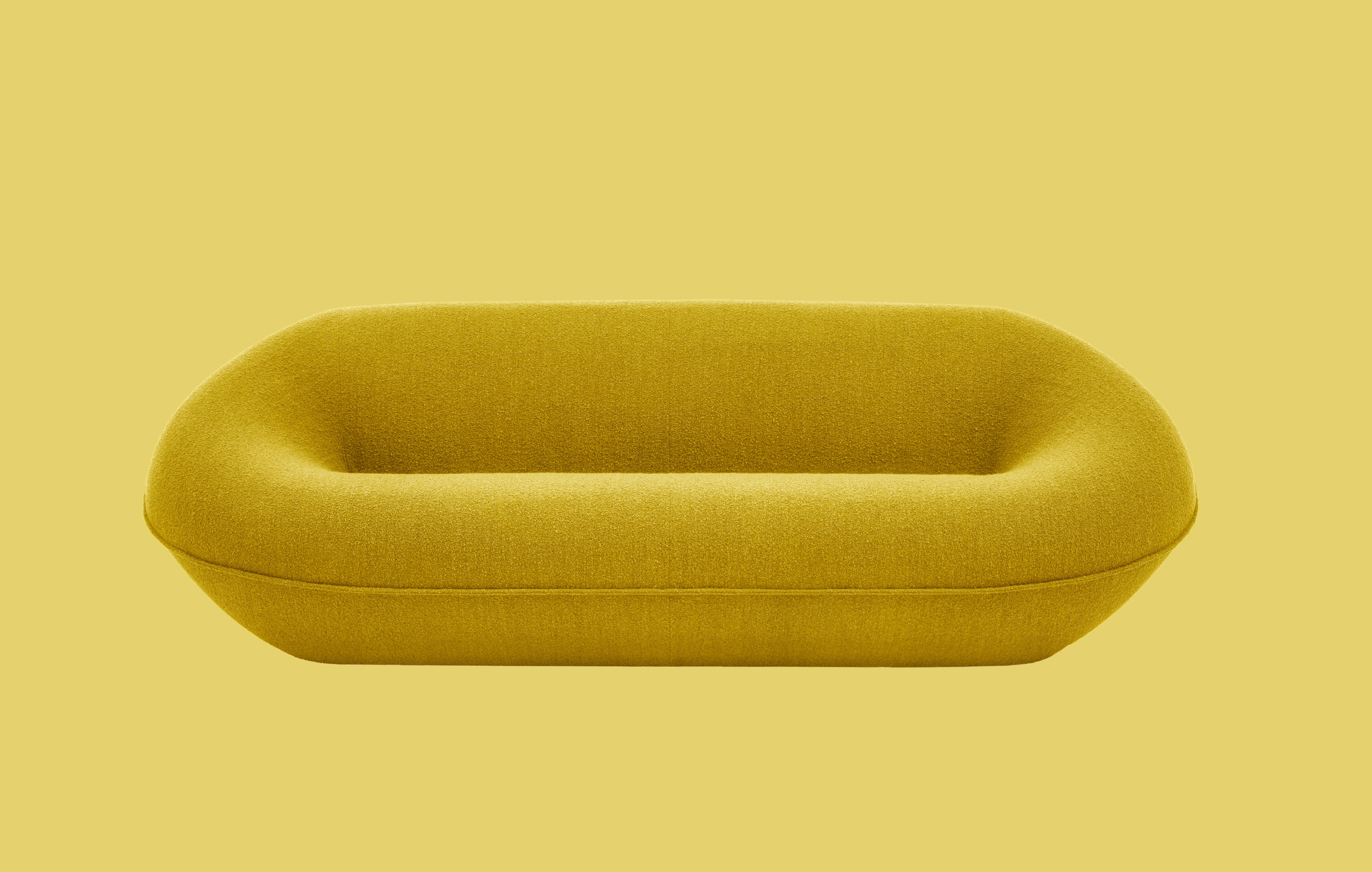 Inside the Tortello Sofa's Playful, Pasta-Inspired Design