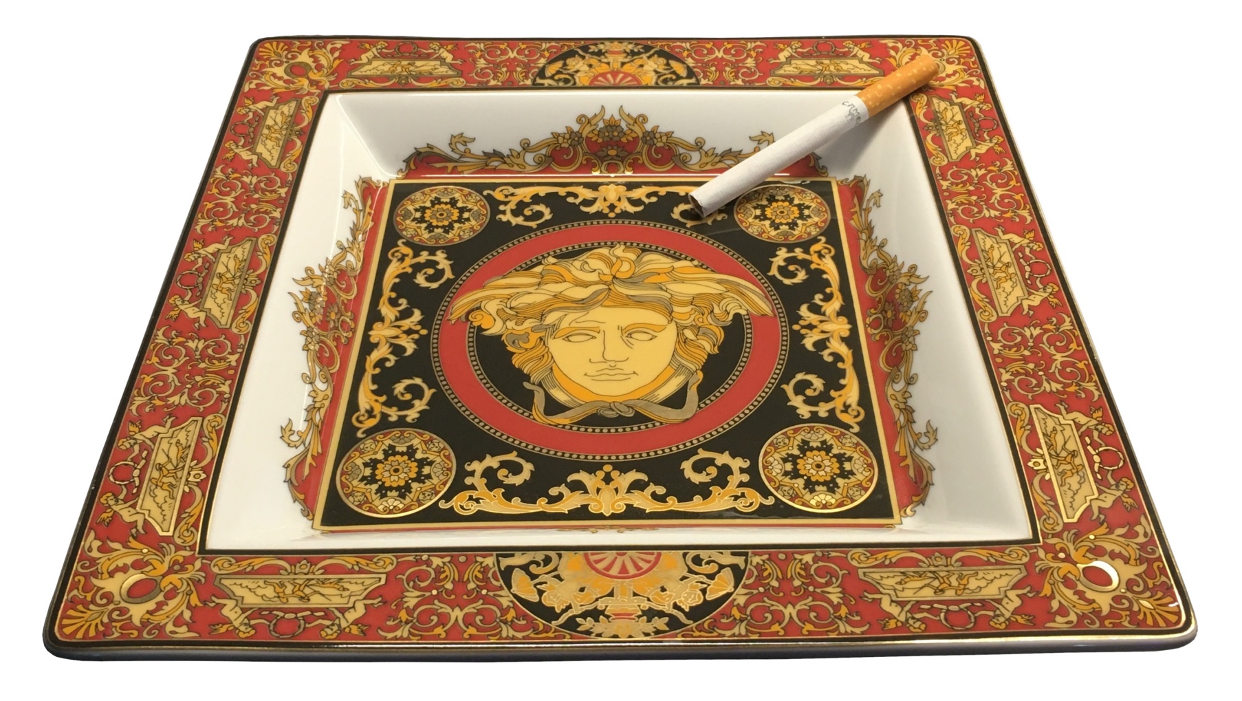 What does the Versace logo mean? (A Complete History)
