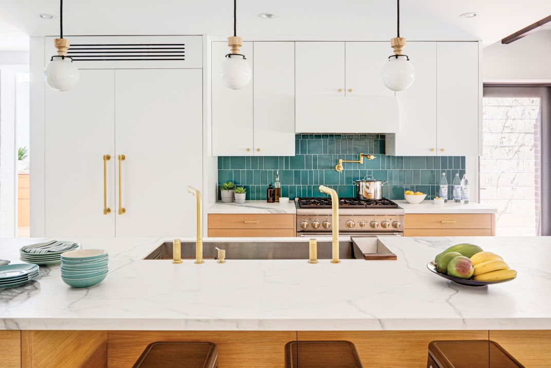 Inside Watermark Designs President Avi Abel's Modern-Meets-Traditional ...