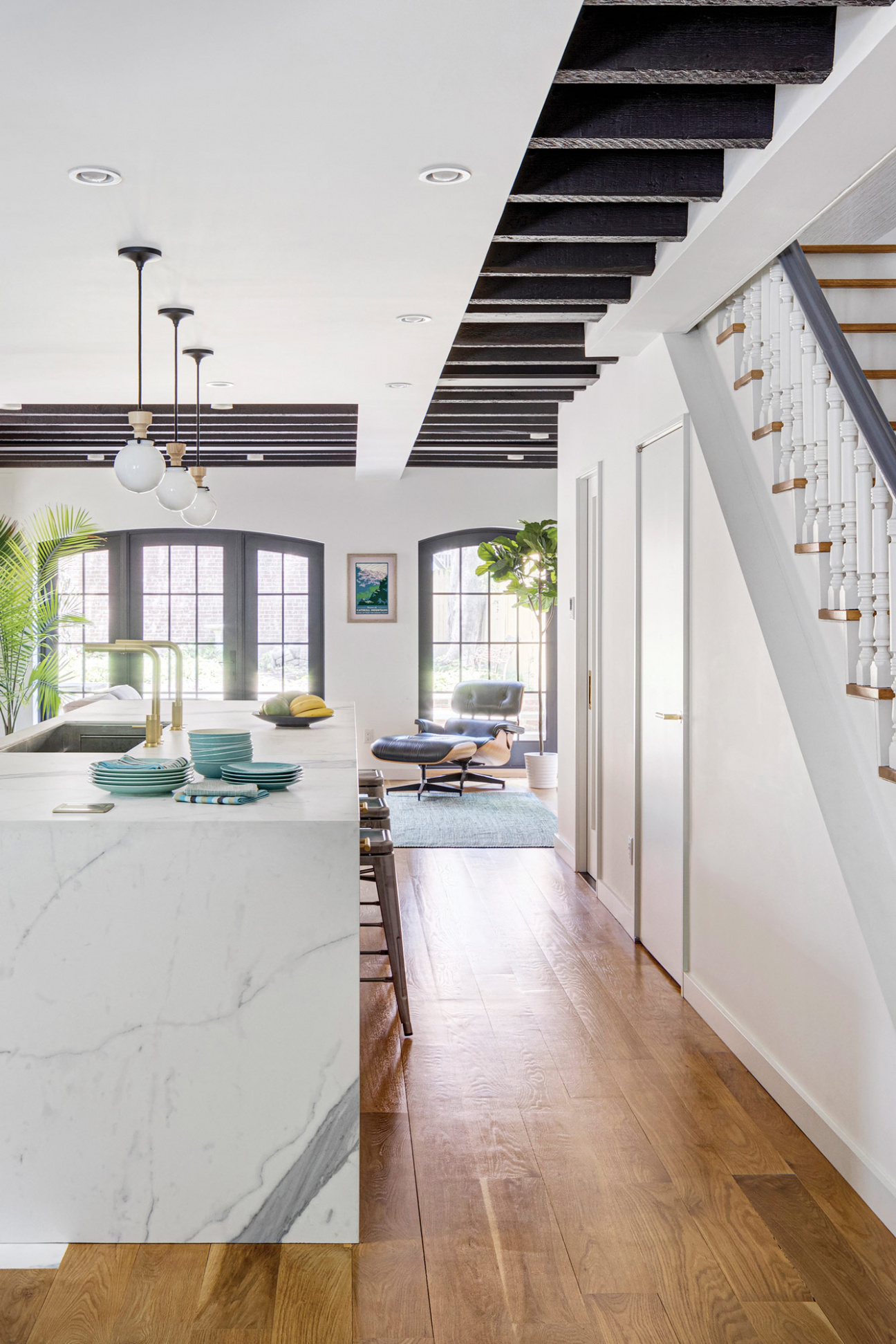 Inside Watermark Designs President Avi Abel's Modern-Meets-Traditional ...