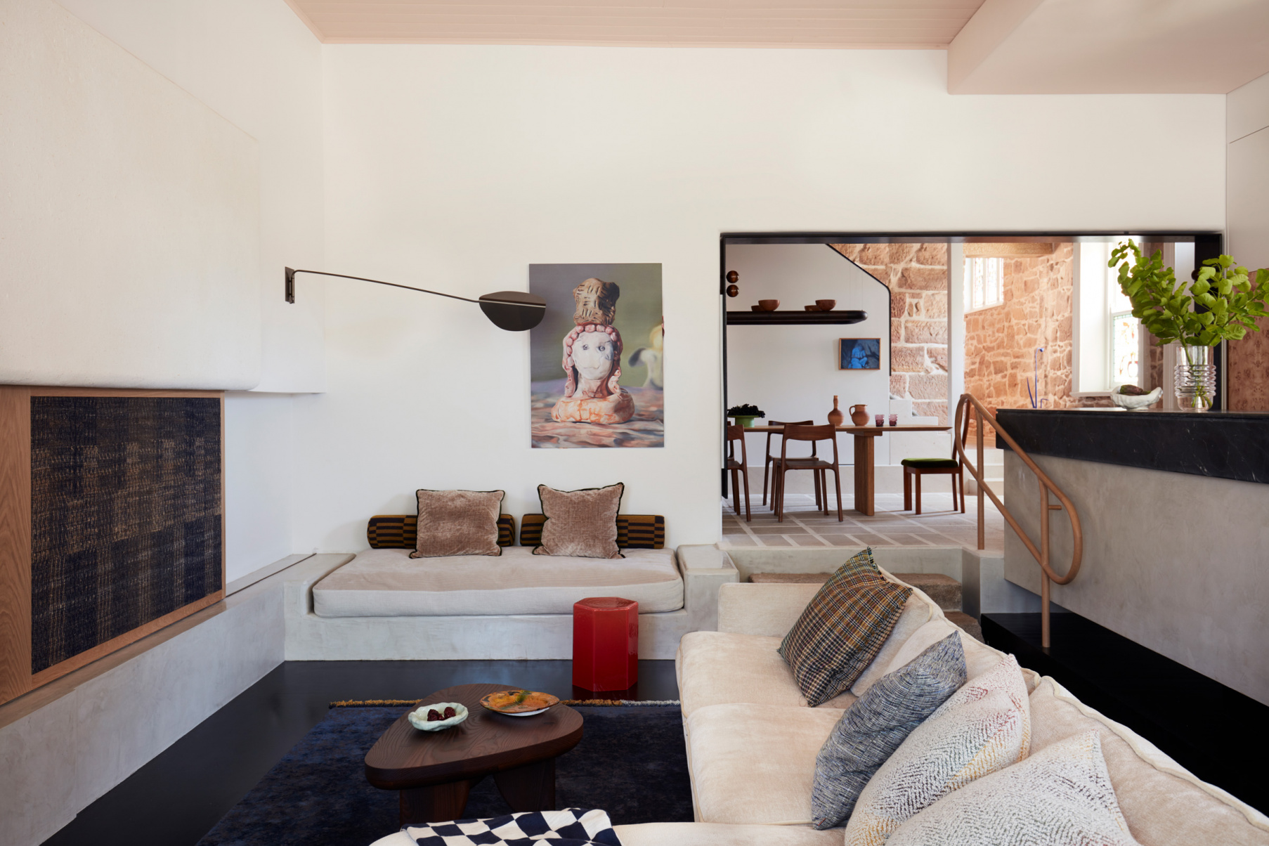 YSG Studio Brings Life to a Corner Store Turned Home in Australia