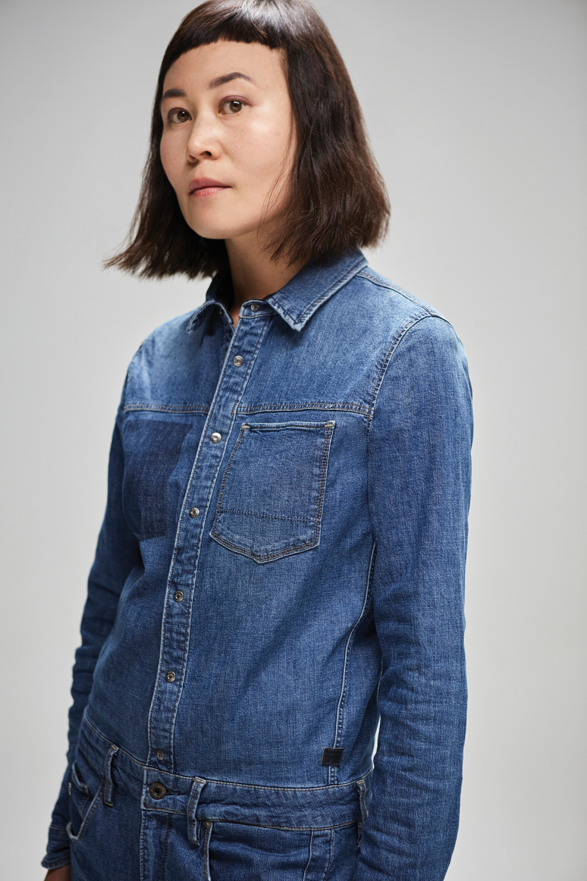 Ying Gao Captures Emotion with Interactive Fashion