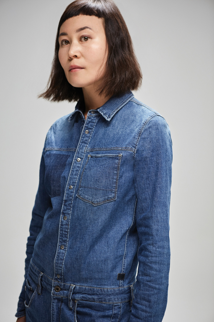 Ying Gao Captures Emotion with Interactive Fashion