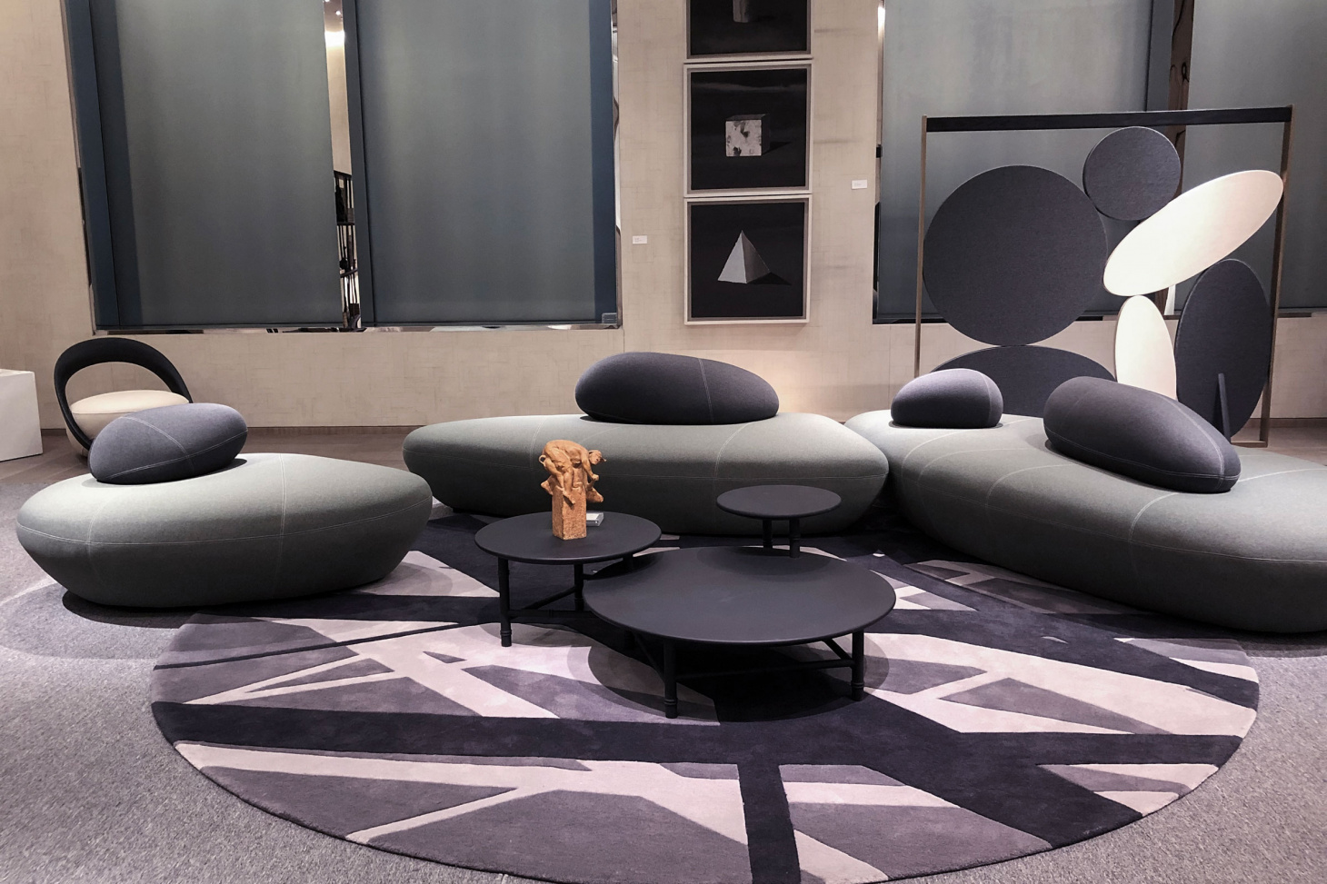 Yuan Yuan Designs Furniture That Elevates Modern Chinese Design