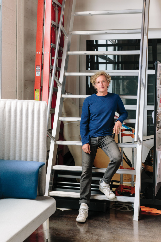 Yves Béhar, Fuseproject, and Childlike Wonder in San Francisco