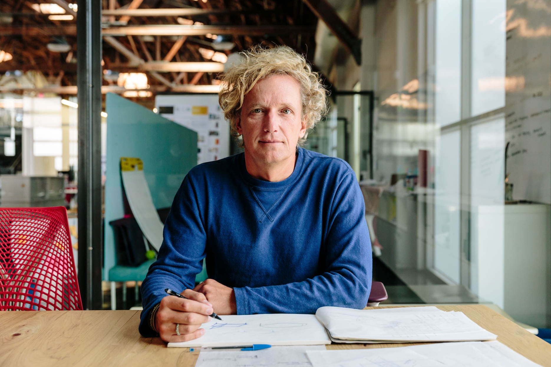 Yves Béhar, Fuseproject, and Childlike Wonder in San Francisco